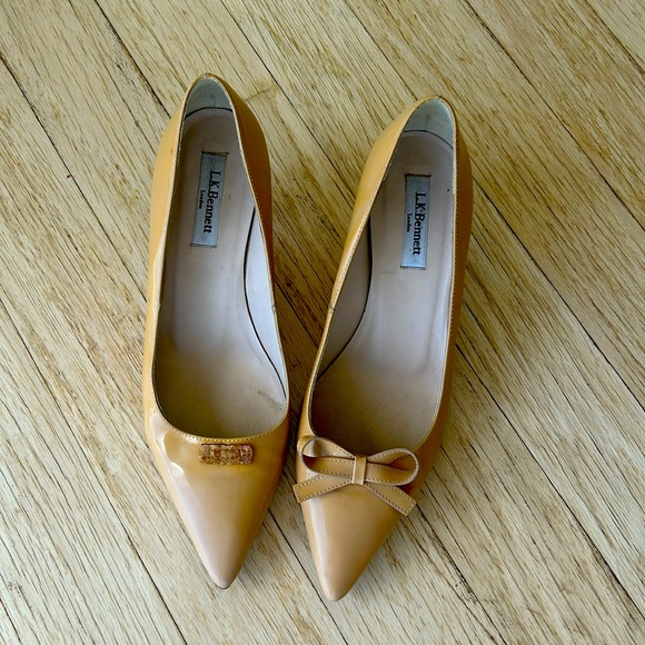 LK Bennett | Shoes | Lk Bennett London Size 39 2 Womens Shoes With 2 ...